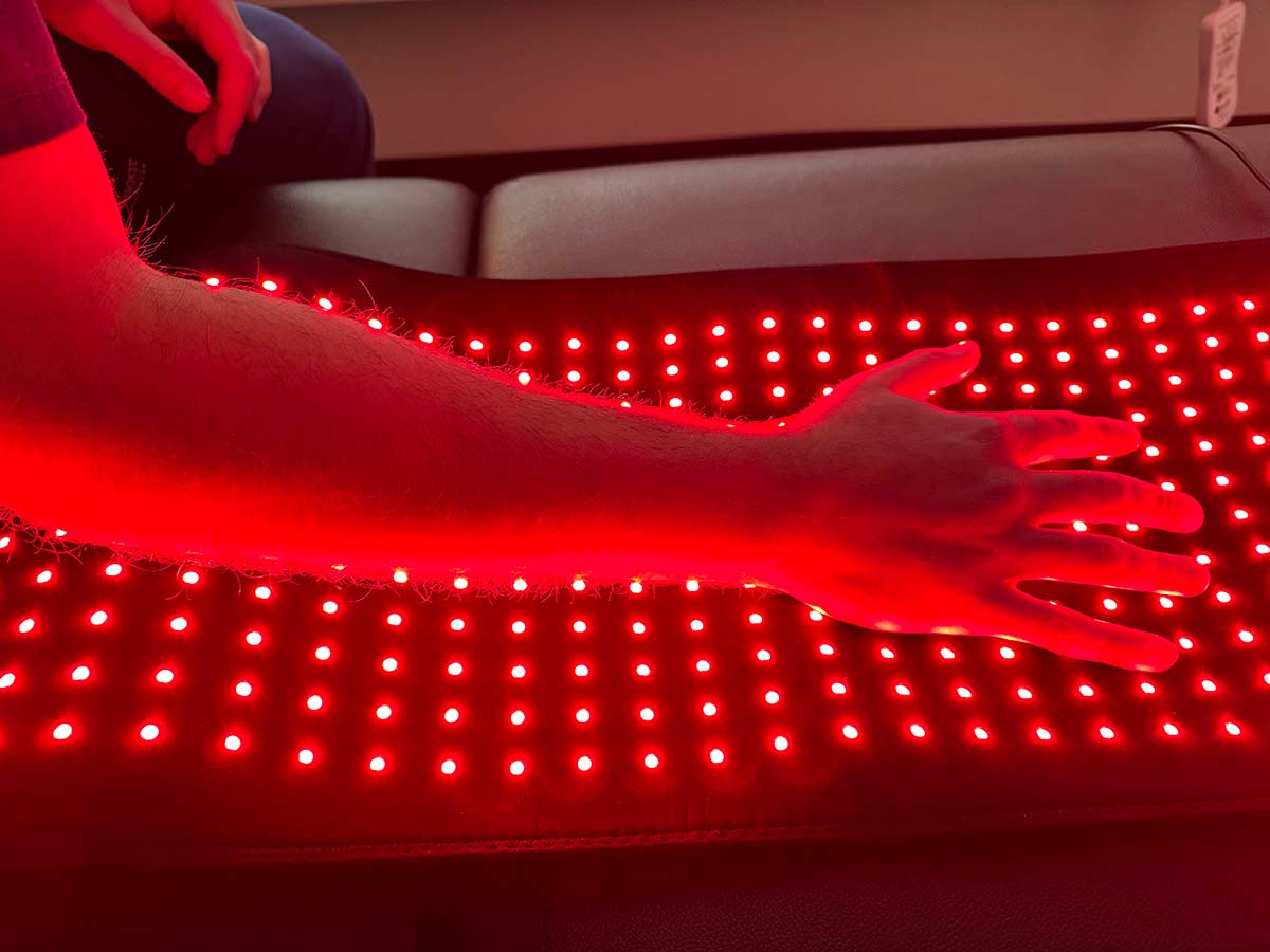 Infrared Therapy in Pleasantville NY @ Atlas Peak PT